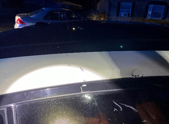 Vandalism Report Oxford NC - Granville County Crime Stoppers